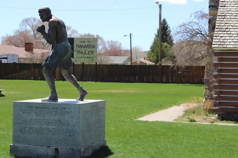 Museum | Town of Manassa